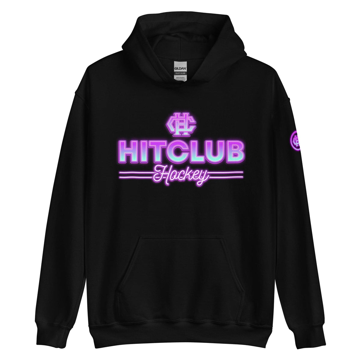 The Late Night – Hoodie – Hitclub Hockey Supply Co.